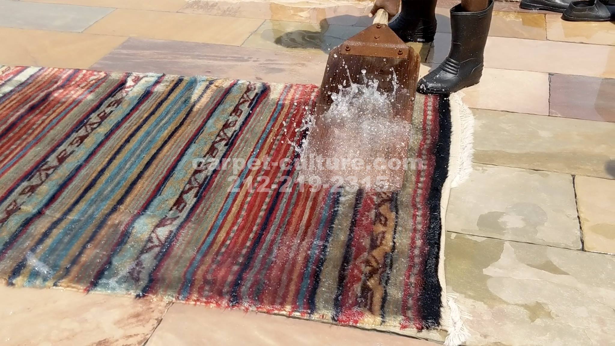How to Clean Your Rug in Three Easy Steps – Carpet Culture